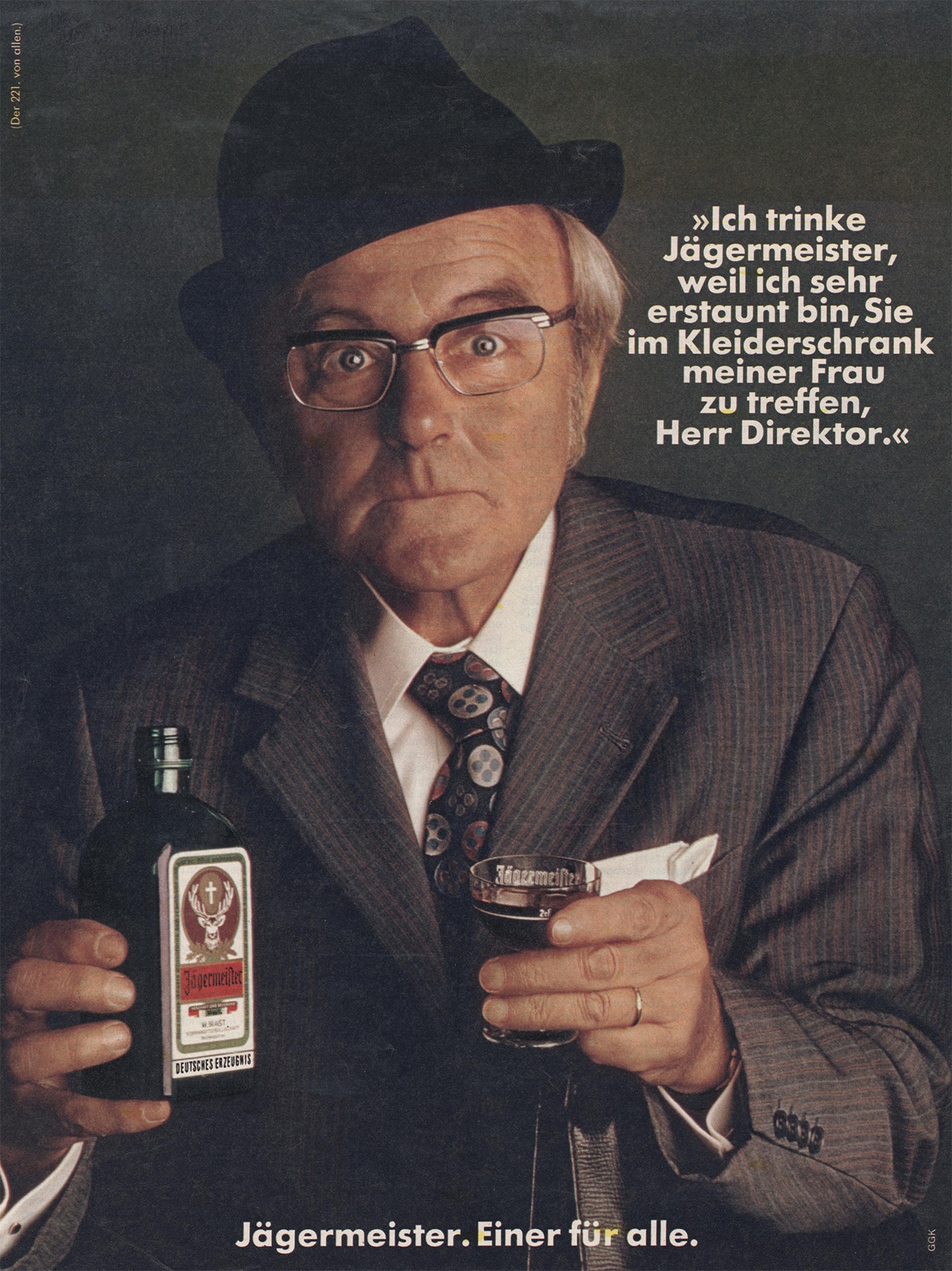 Marken­historie - Mast Jägermeister Deutschland GmbH